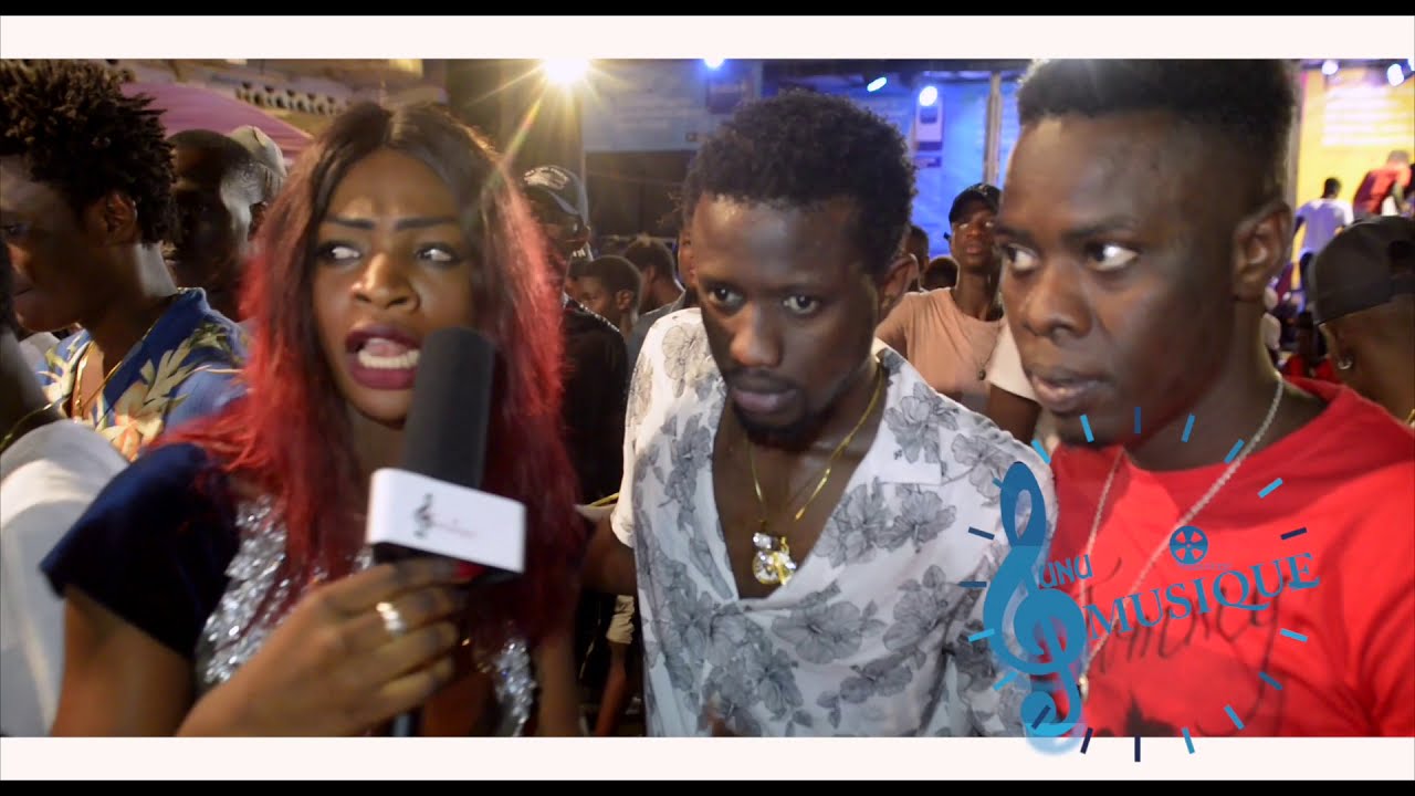 SAbar Bou graw au HLM 05 avec BASS THIOUG - YouTube