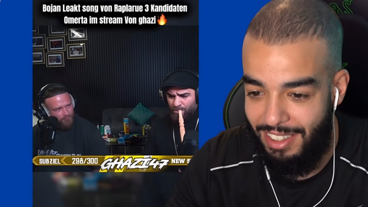 ER HAT EIN 500 MIO ALBUM GESCHRIEBEN! Sami & JUU reagieren auf TIK TOKS ...