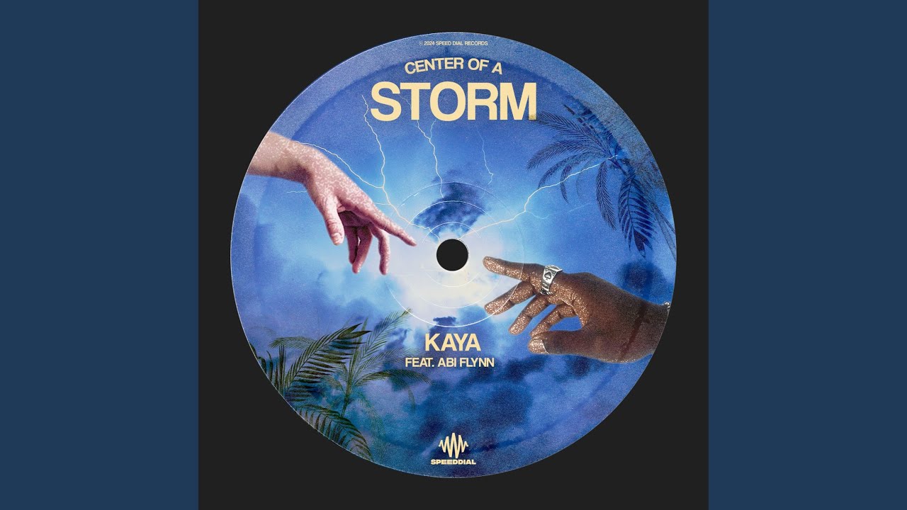Center of a Storm (Extended Mix) - YouTube