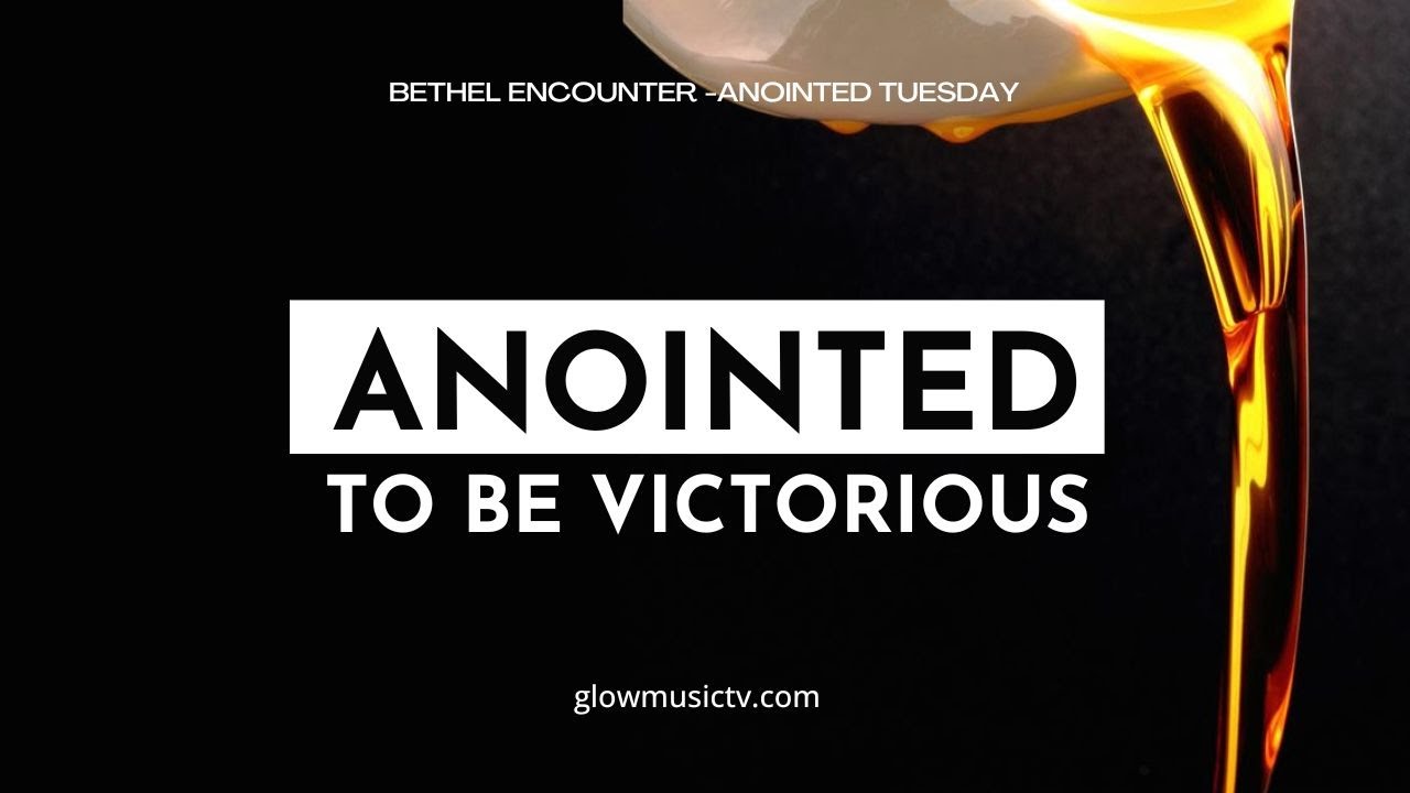 ANOINTED TO BE VICTORIOUS - YouTube