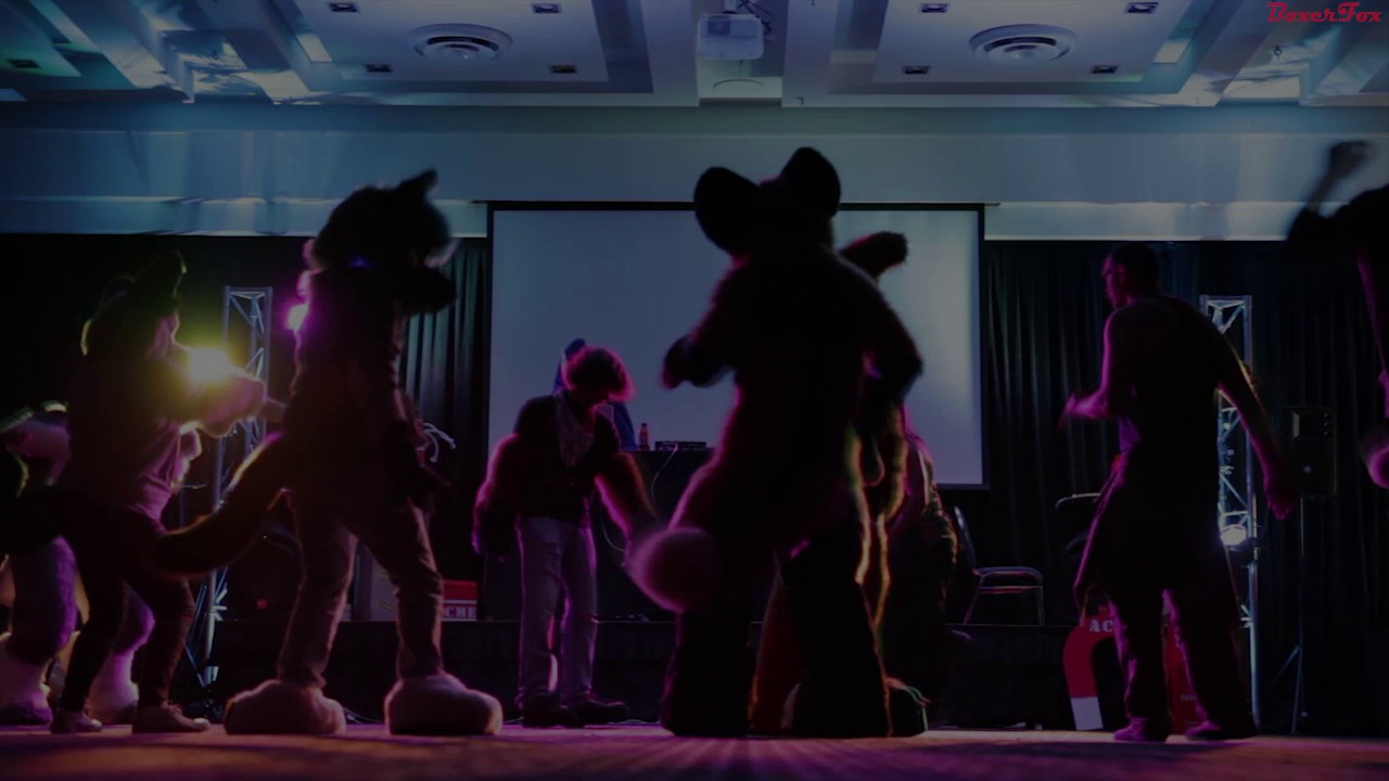 FurDu 2016 - Furry Dance Nights - YouTube