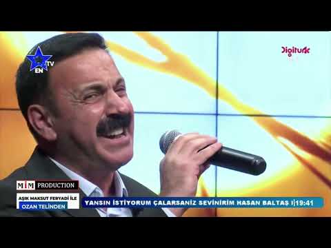 Yıldırım Budak - İşte Ben | Aşık Maksut Feryadi İle Ozan Dilinde Yıldız En Tv © 2022