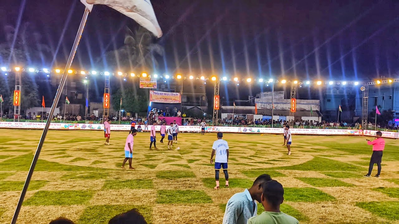 mini football ⚽ jotar sara khala tatigariya 100000 💵💸 1st praig - YouTube