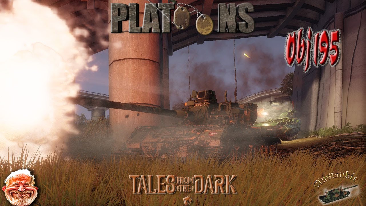 AusT Platoon P236 Obj-195 Ghost Hunter Mission - YouTube