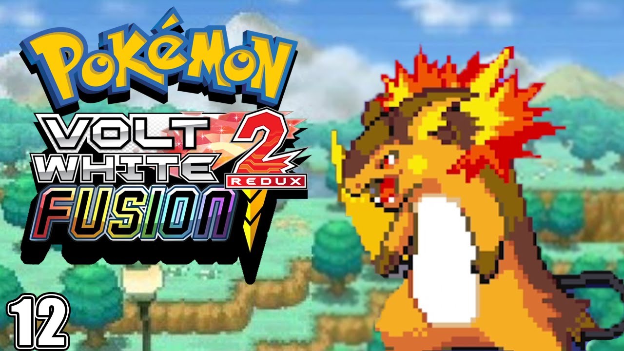 Pokemon Volt White 2 Fusion Part 12: Brand New Fusions - YouTube