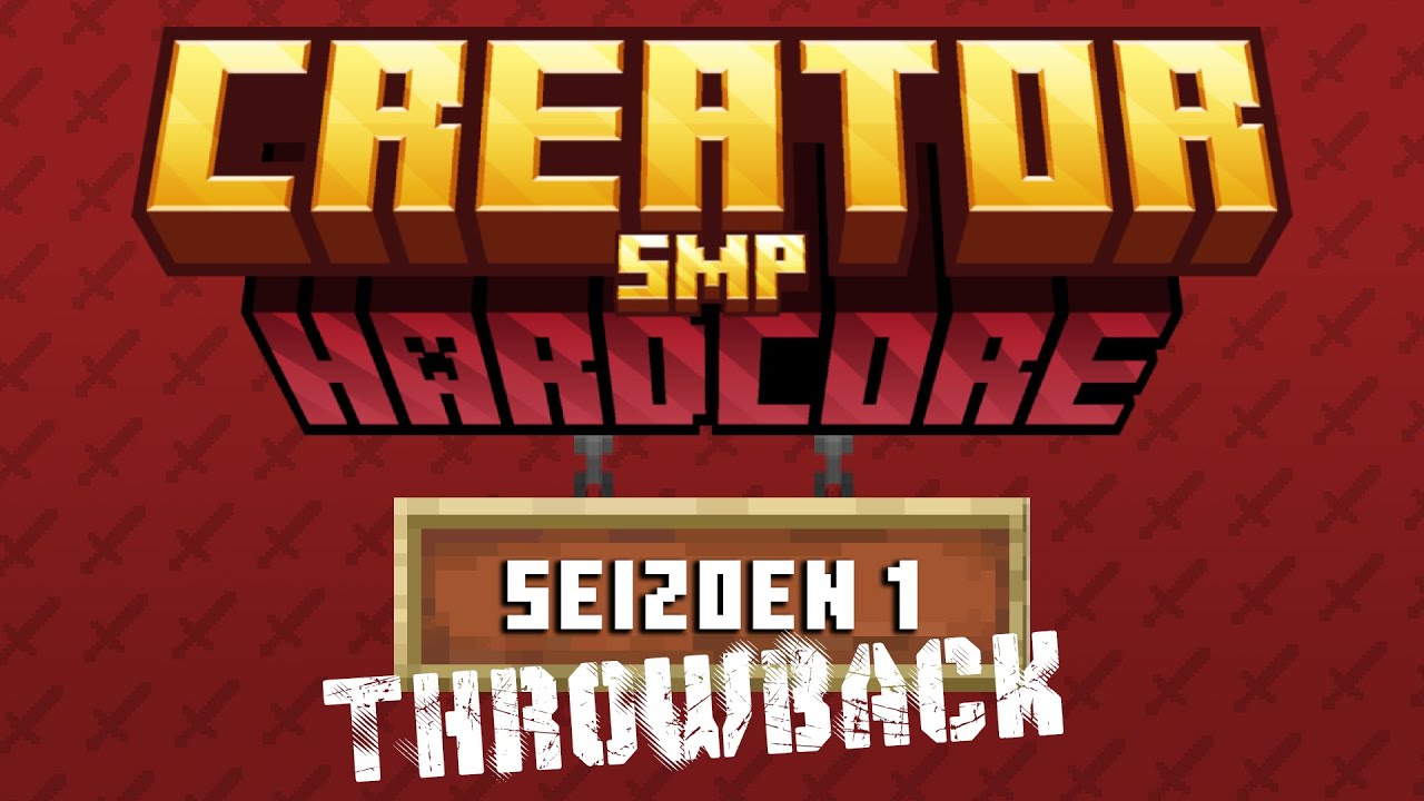 CreatorSMP S1 - Compilatie - YouTube
