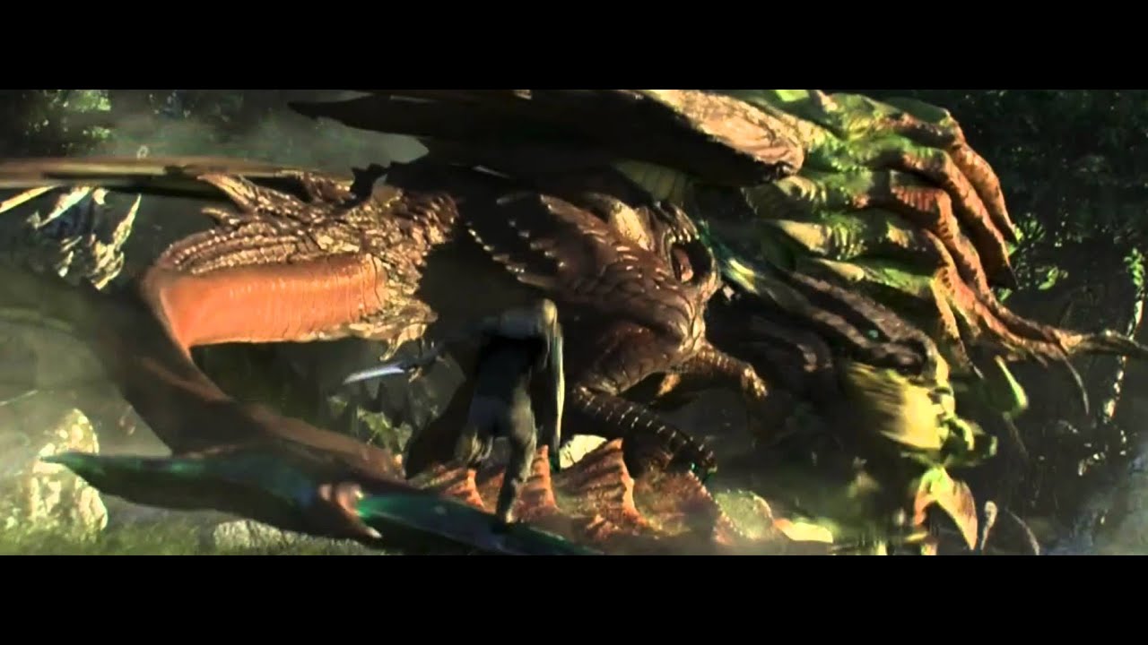 Scalebound trailer at E3 2015 - YouTube