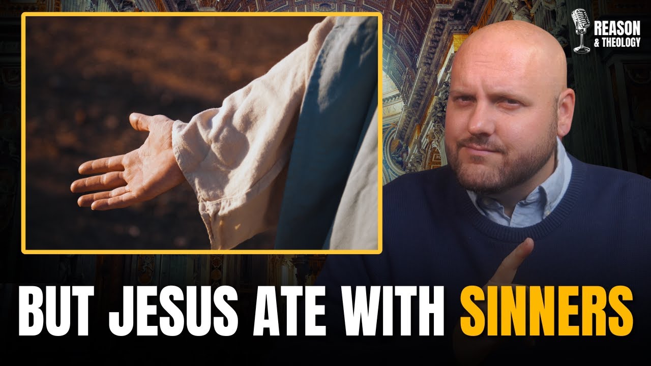 But Michael, Jesus Ate With Sinners - My Thoughts on Misplaced Piety ...