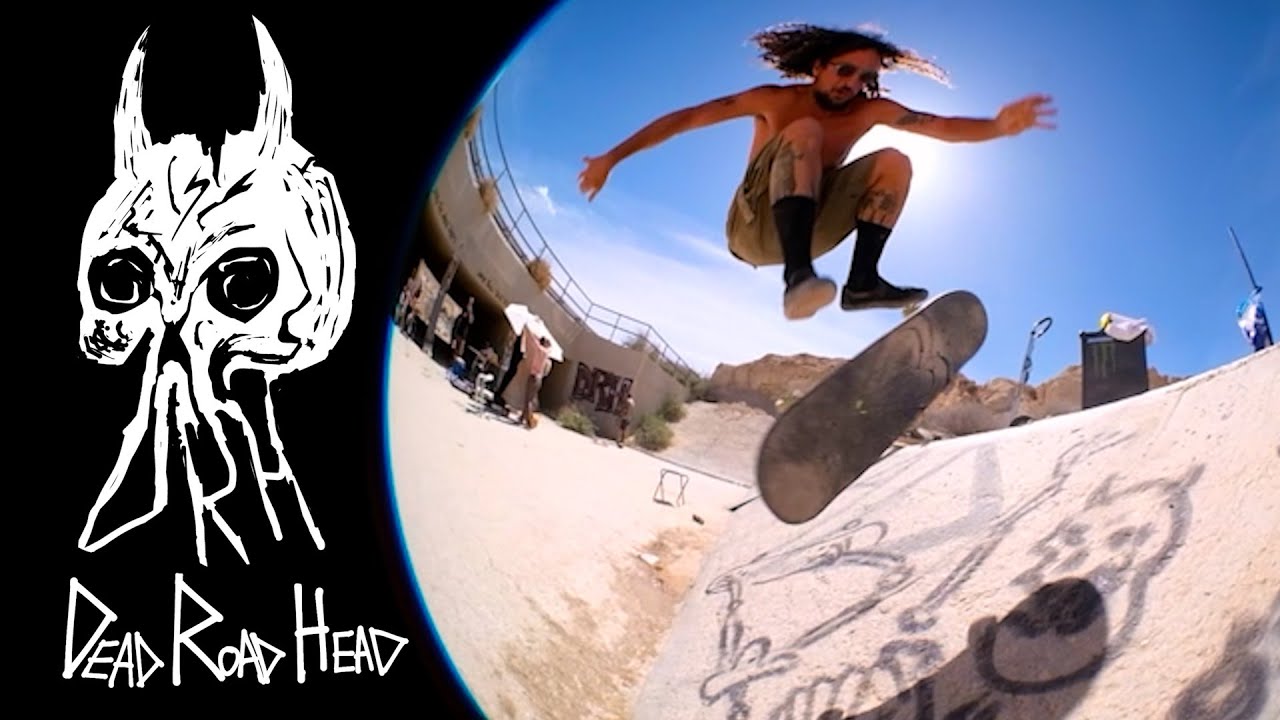 פרק א || DEAD ROAD HEAD || באמצע המדבר - YouTube