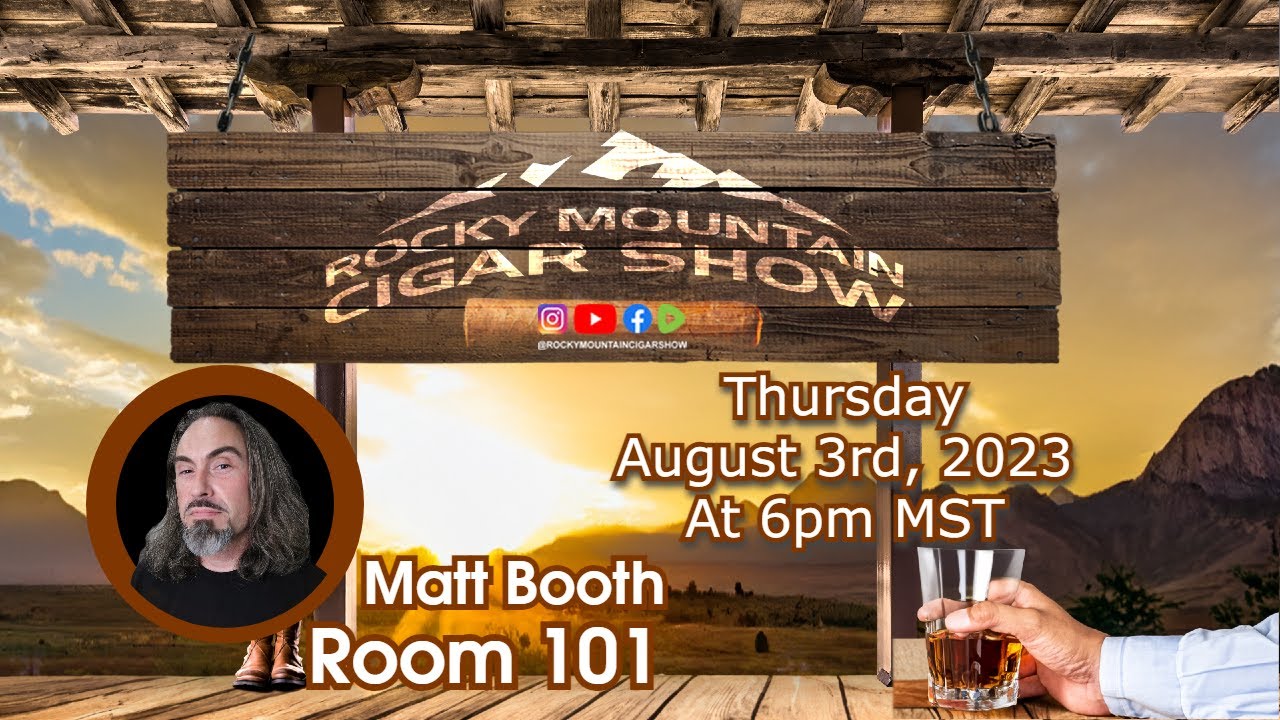 Episode 91: Inside the mind of Matt Booth, Room 101 Brands - YouTube