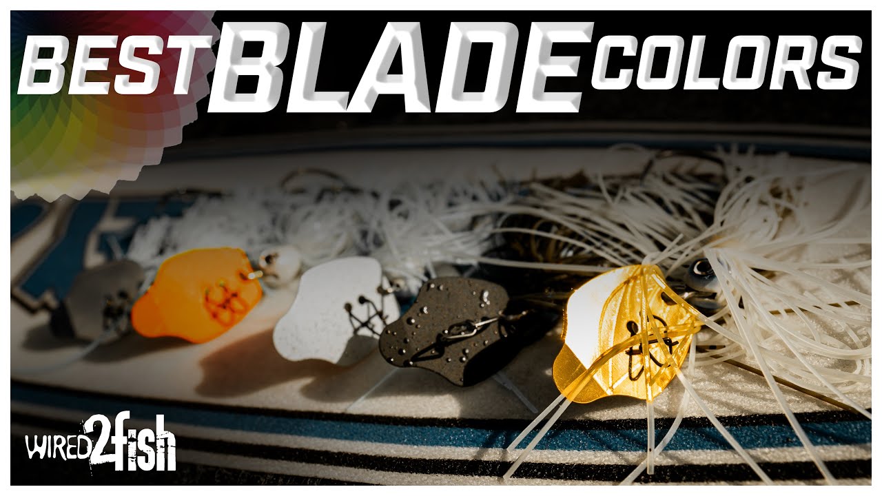 Choosing the Right Blade Color with Mark Davis - YouTube