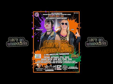 Let's Go Wrestling: Mika vs Amanda Blitz - YouTube