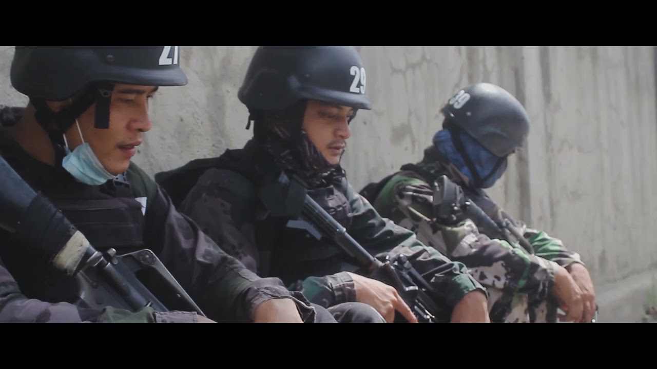 PNP SWAT CL "masarig" - YouTube