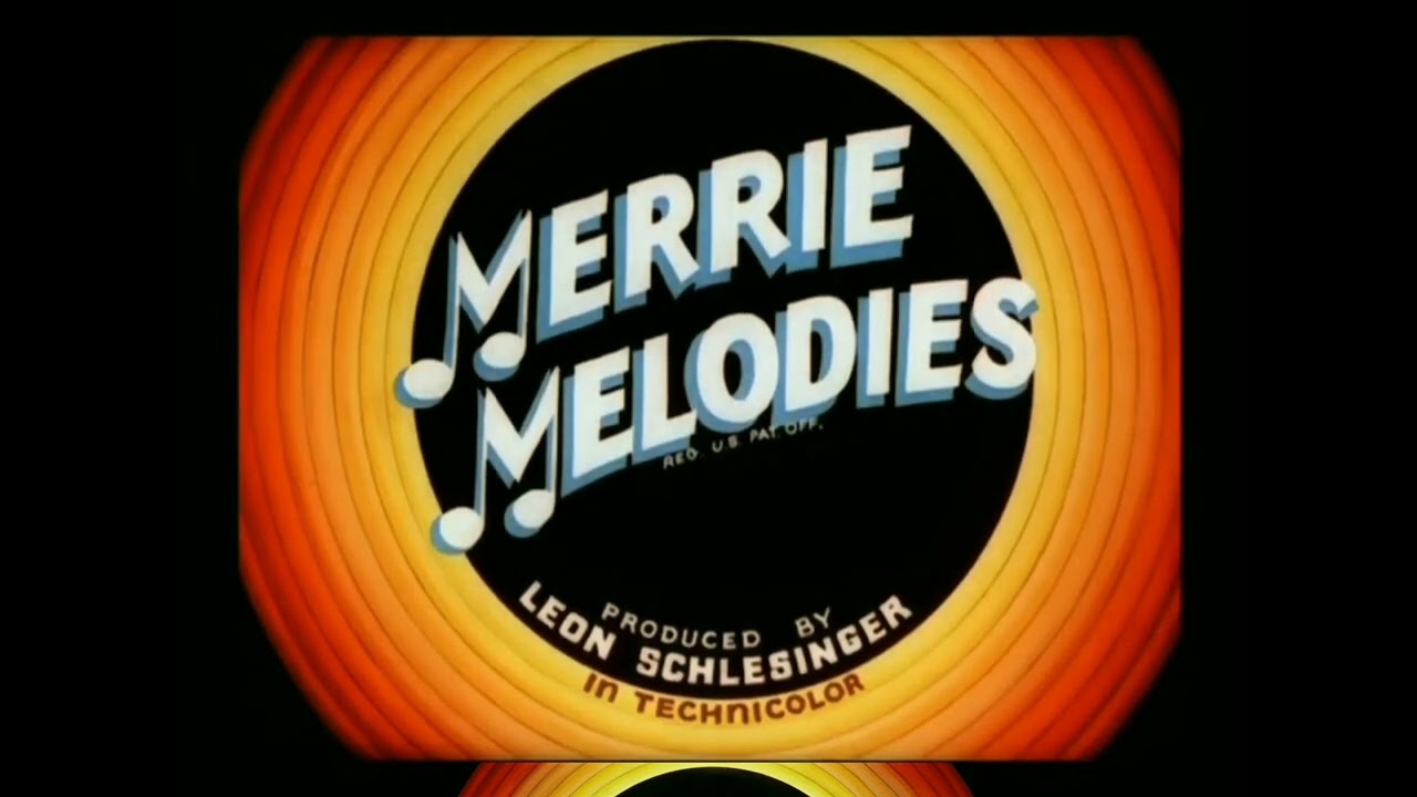 Merrie Melodies 1930-1969 15-17 - YouTube