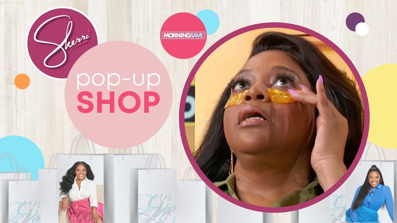Morning Save: May 2 | Sherri Shepherd - YouTube