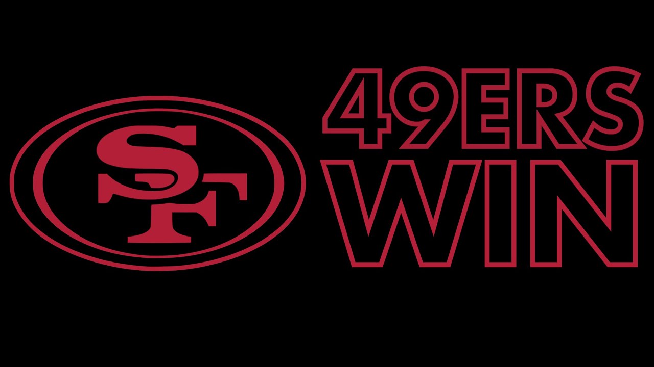 San Francisco 49ers Win Song - YouTube