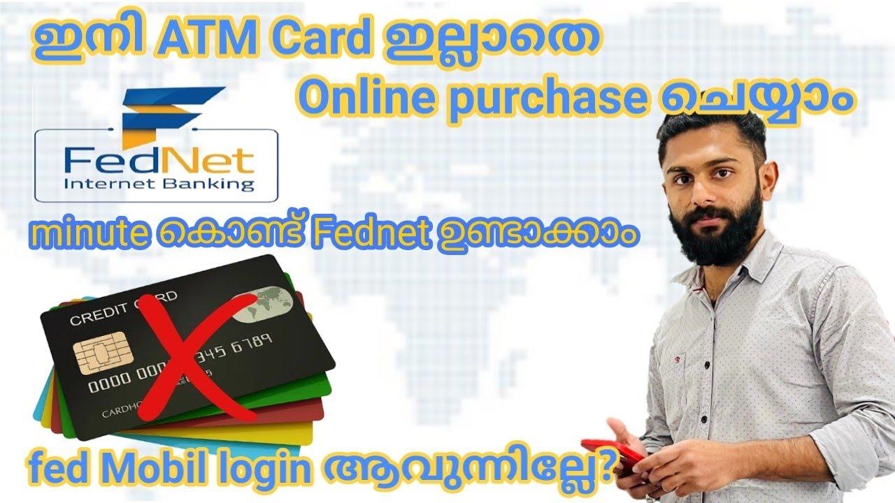How to sign Up fednet malayalam | Fednet Registration | how to get ...