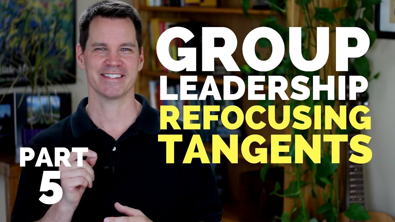 Group Leadership Skills: Part 5 - YouTube
