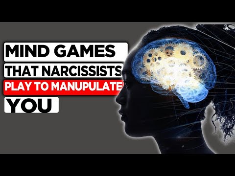 Exposing 8 Manipulative Mind Games of Narcissists - YouTube