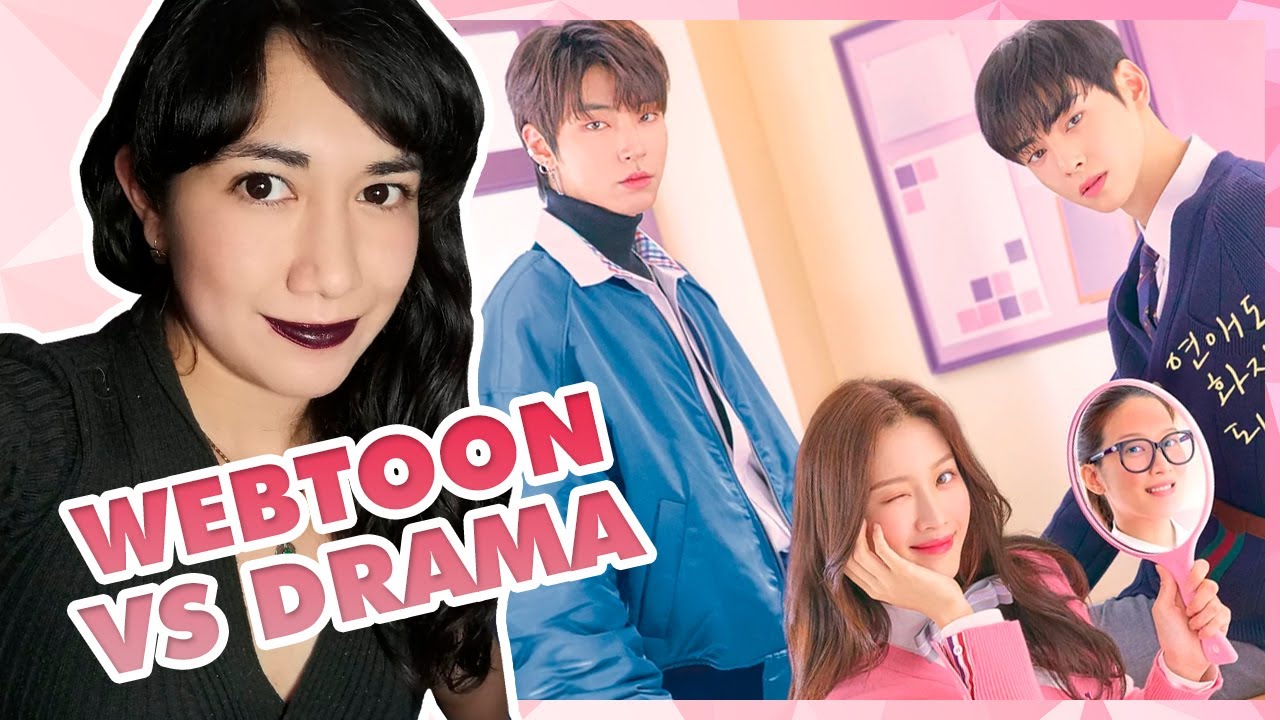 True Beauty: 10 diferencias entre el webtoon y el drama | # ...