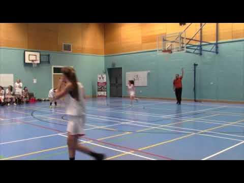 u18w half way basket 8 Feb 2020 SD 480p - YouTube