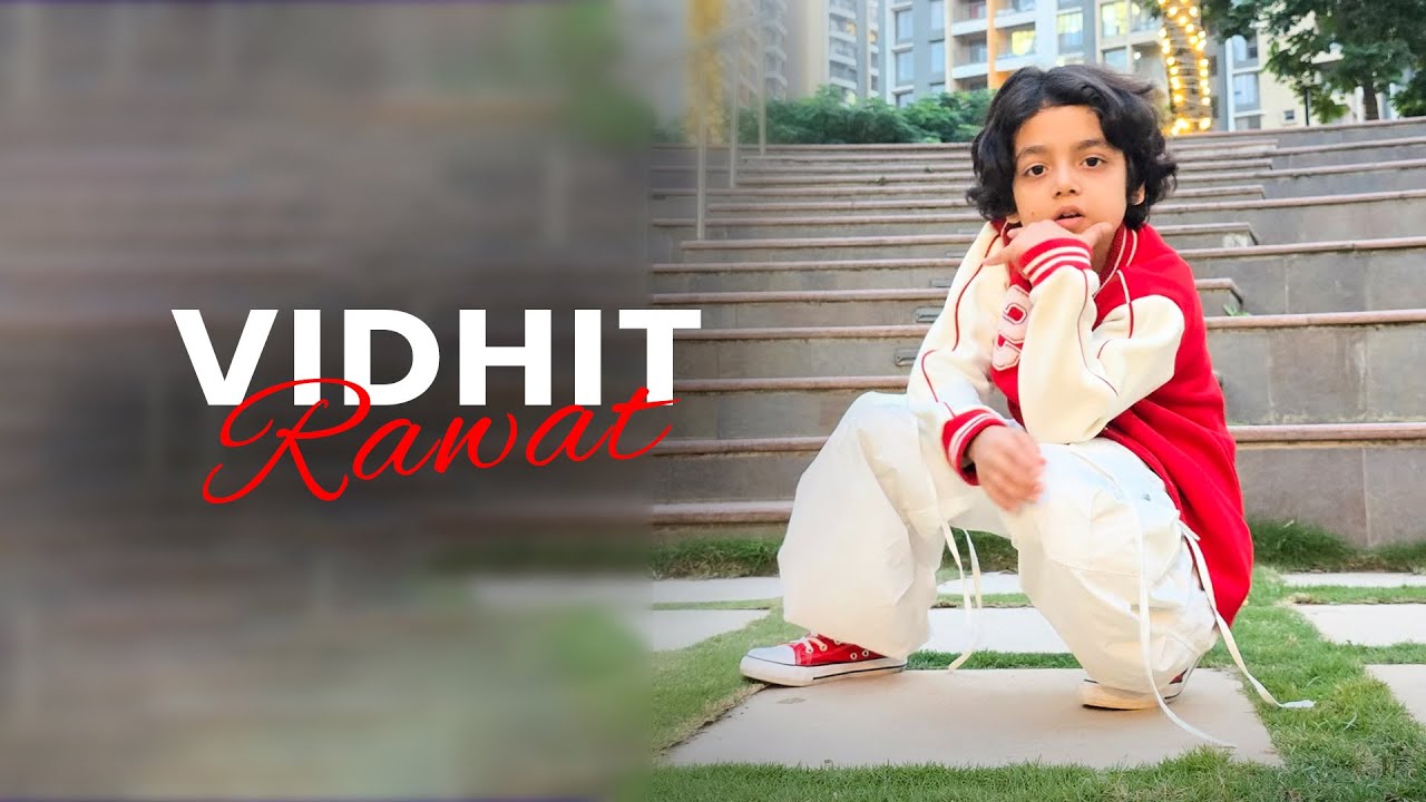 Meet the Little Dancing Superstar – Vidhit Rawat | Ep. 51 | Global ...