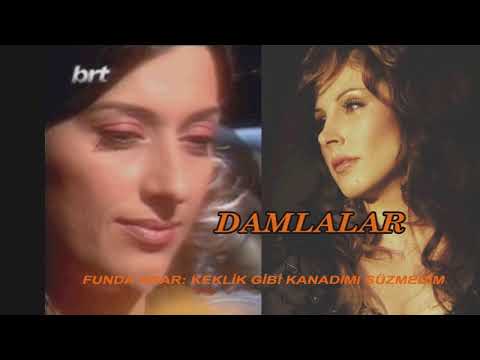 FUNDA ARAR KEKLİK GİBİ KANADIMI SÜZMEDİM