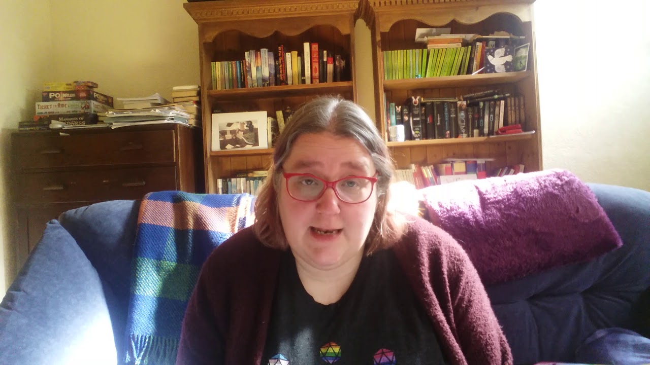 Romancing the Gothic: John Stagg's 'The Vampyre' - YouTube