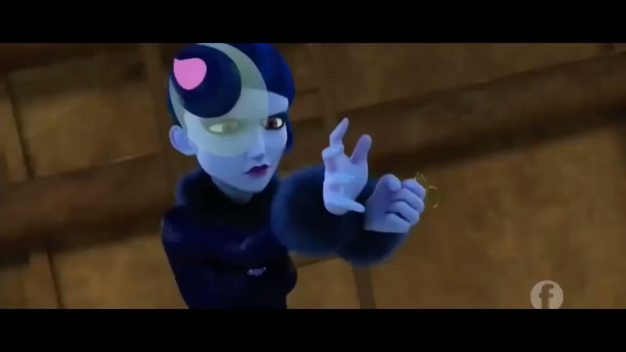 Ladybug - Mayura Creates A Ladybug Sentimonster | Miraculous | Swedish ...