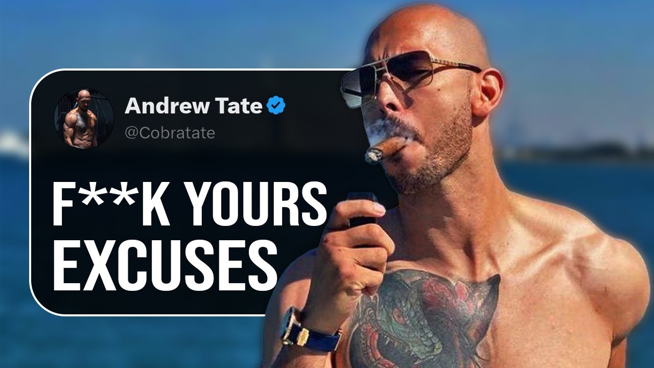 OUTWORK EVERYONE ELSE | Powerful Motivational Speech by Andrew Tate ...