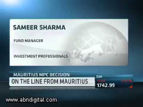 Mauritius MPC with Sameer Sharma