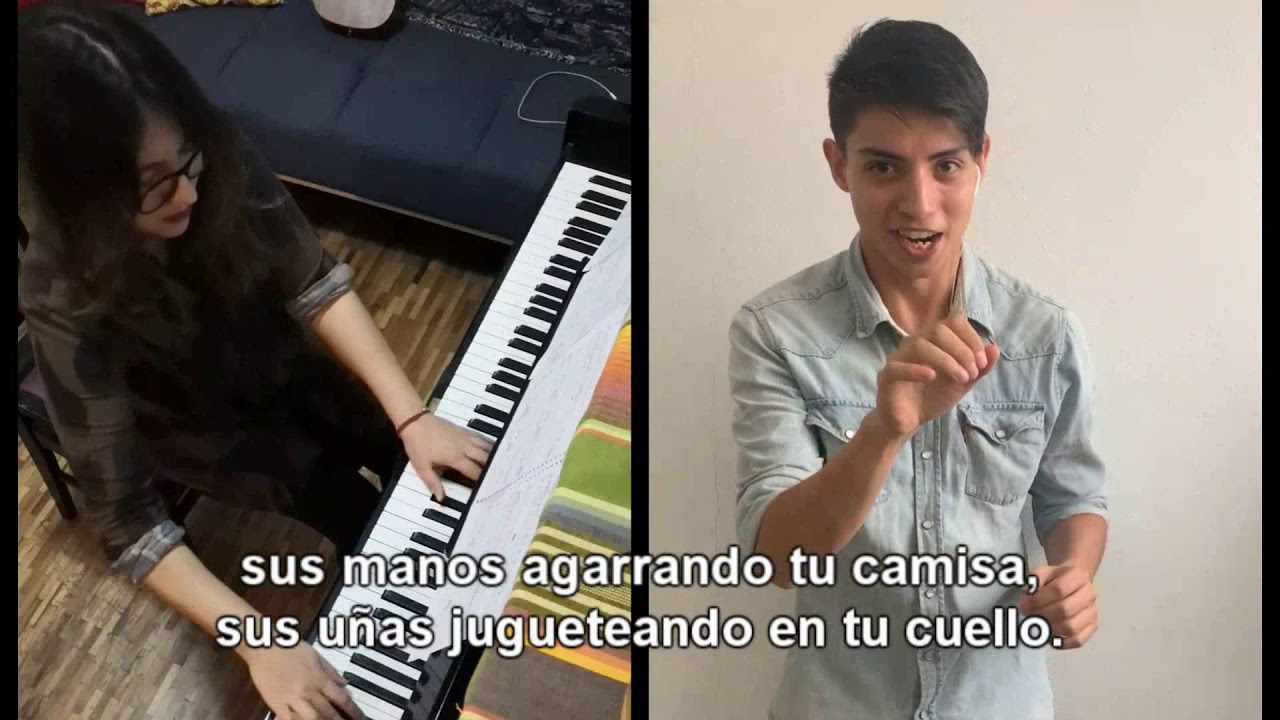 Embrace - Tom Cipullo - YouTube