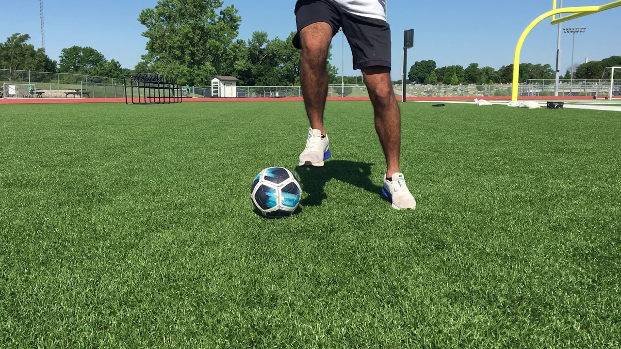 Brazilian Toe Taps - YouTube