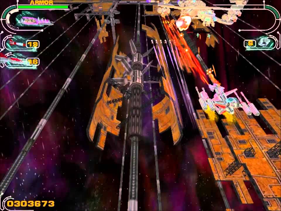 Hyperspace Invader - Episode 3 - Mission 5 - YouTube