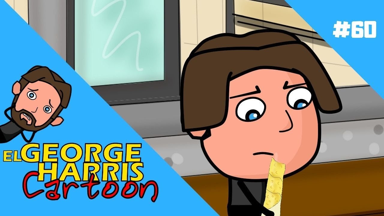 El George Harris Cartoon Ep 60 - Eres Canario? - YouTube