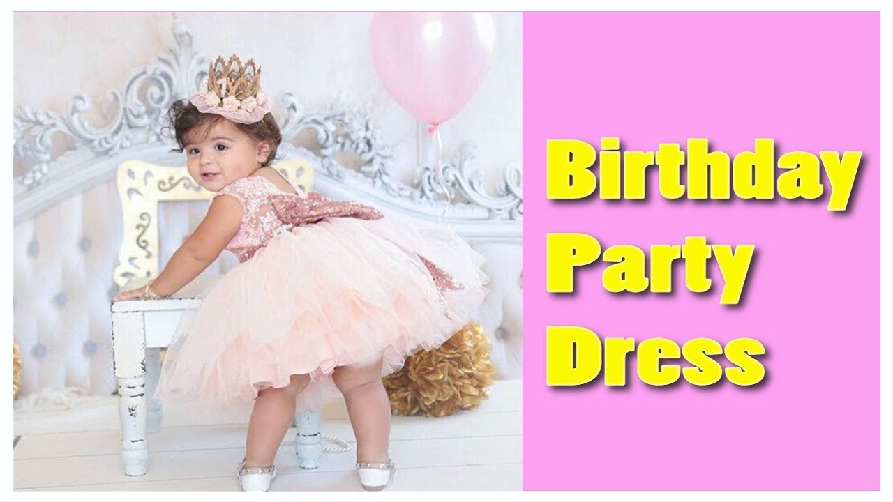 1 Year Birthday Dress For Baby Girl Birthday Party Dress For One Year 1-year-birthday-dress-for-baby-girl-birthday-party-dress-for-one-year