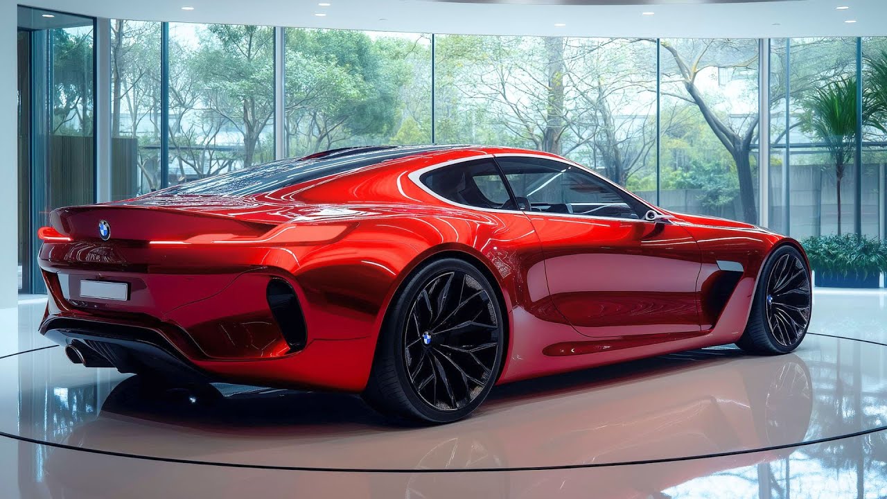2026 BMW M9 Unveiled – The Supercar Slayer from Bavaria Is Here! - YouTube