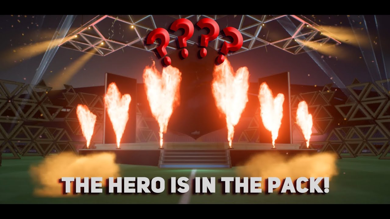 4 walkouts in one pack FIFA 22 and hero (Walkout, Boards, etc.) - YouTube