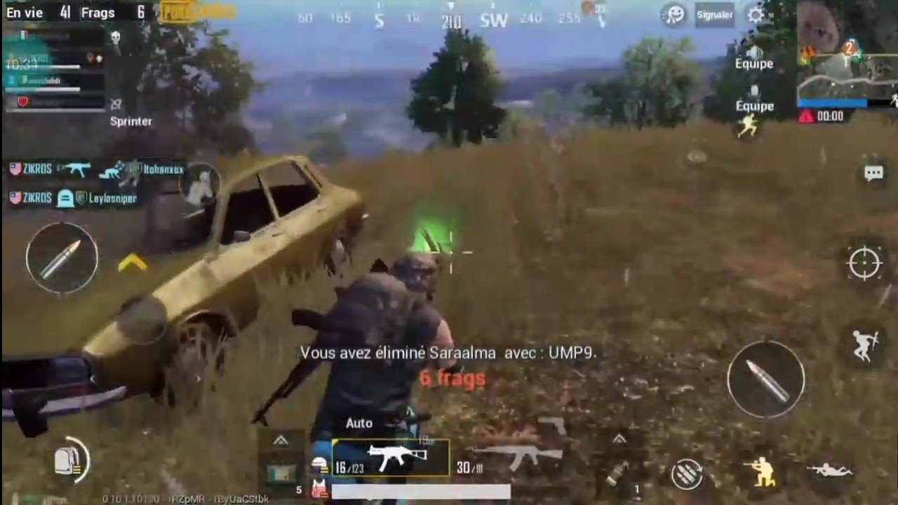Best Pubg Mobile Screenshots - YouTube