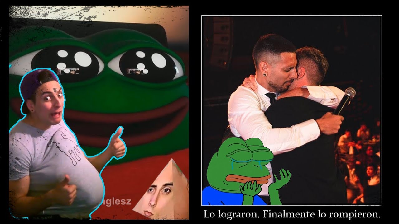 COSCU SE OFENDE POR UN MEME - YouTube