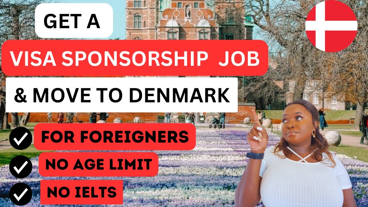 Moving to Denmark with Your Family|Unlocking the Path to Visa ...