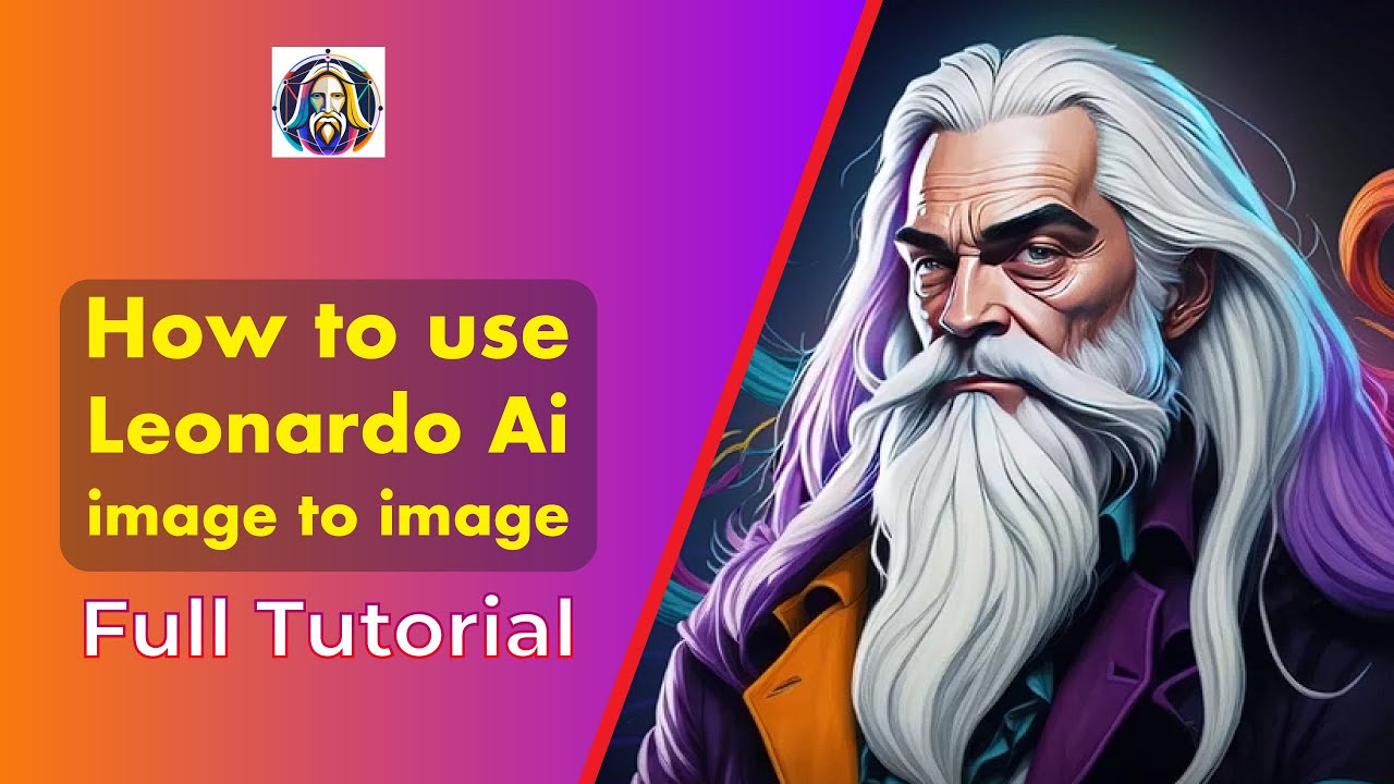 How to use Leonardo Ai image to image │Ai Hipe - YouTube