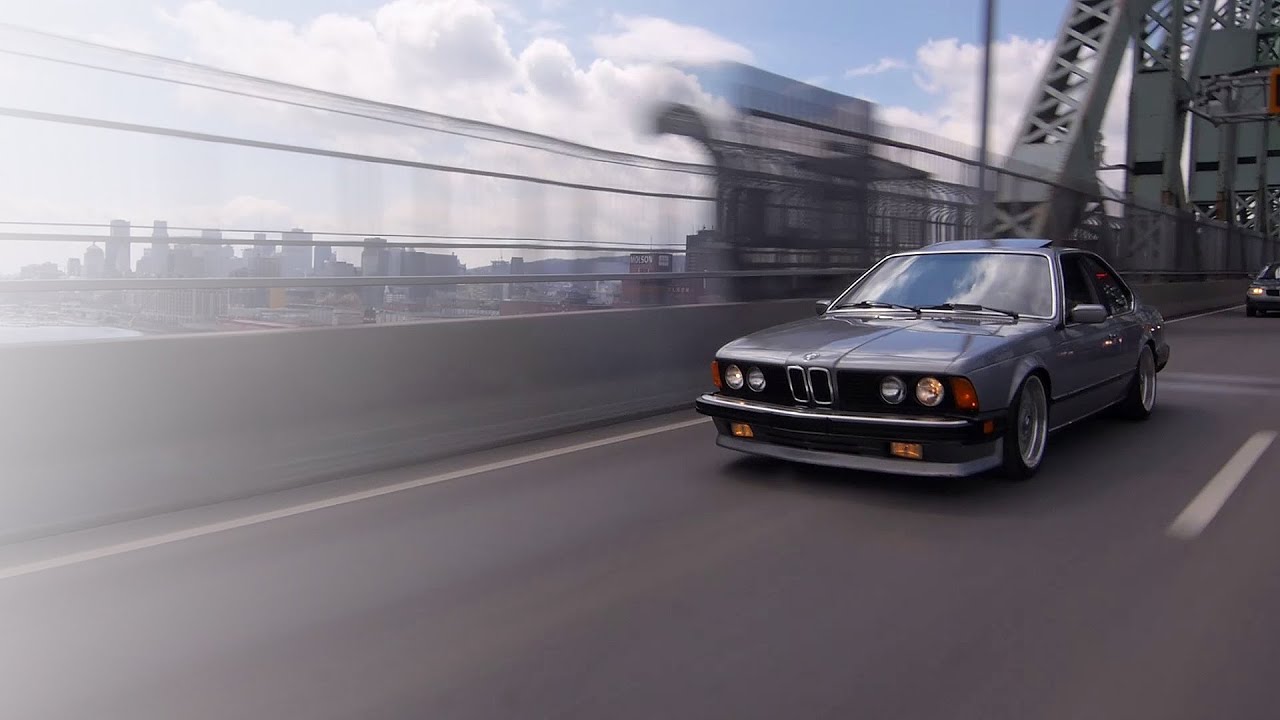 BMW L6 1987 - YouTube