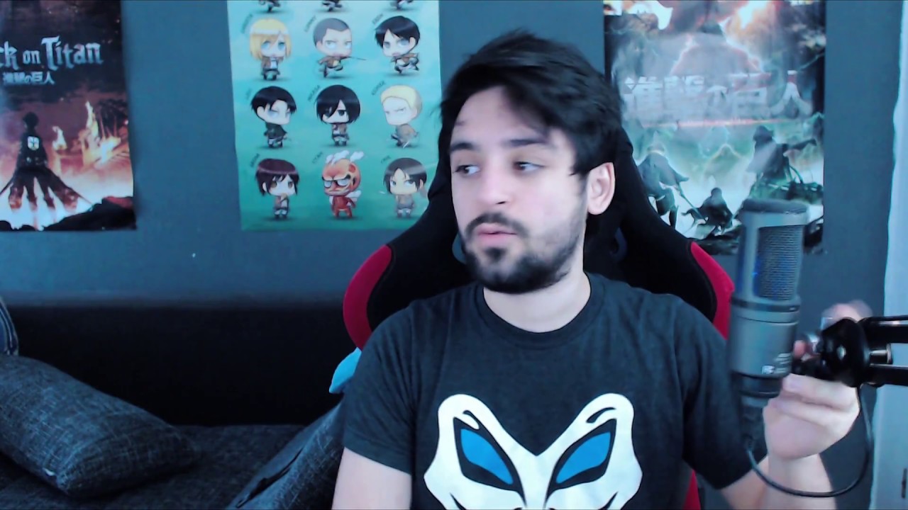 I have something important to say, seriously this time (very serious ...