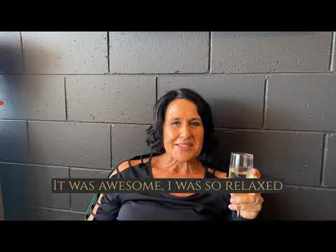 Photo session for a gorgeous 50 year old woman.. Transforming Makeover Over 50's
