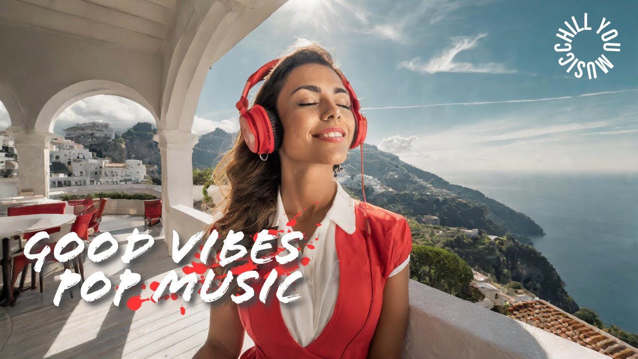 Good Vibes Music 🎶 Pop Chill music to start your day ~ Music Focus ...