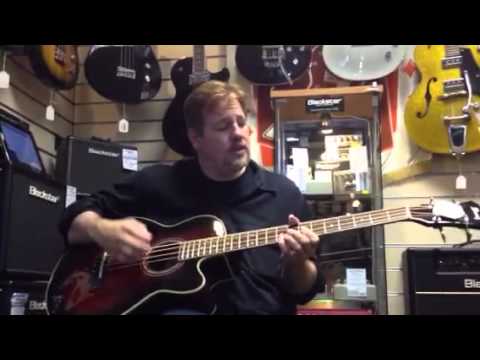 Thom Bowers - Sentimental Street (Night Ranger) - YouTube