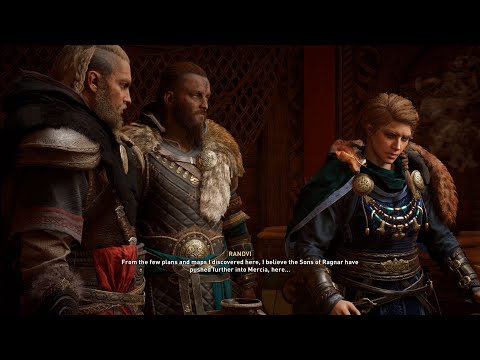 GÜZEL EVİM [ASSASSIN'S CREED WALLHALLA BÖLÜM 2