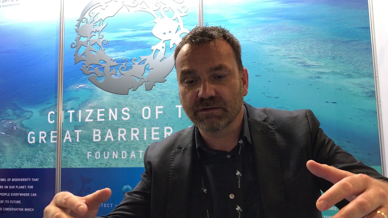 Saving the Great Barrier Reef - YouTube