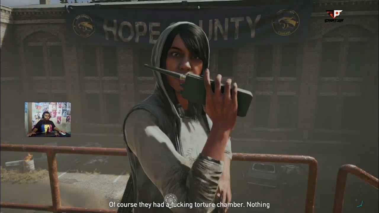 Far cry 5 Part 11 - YouTube